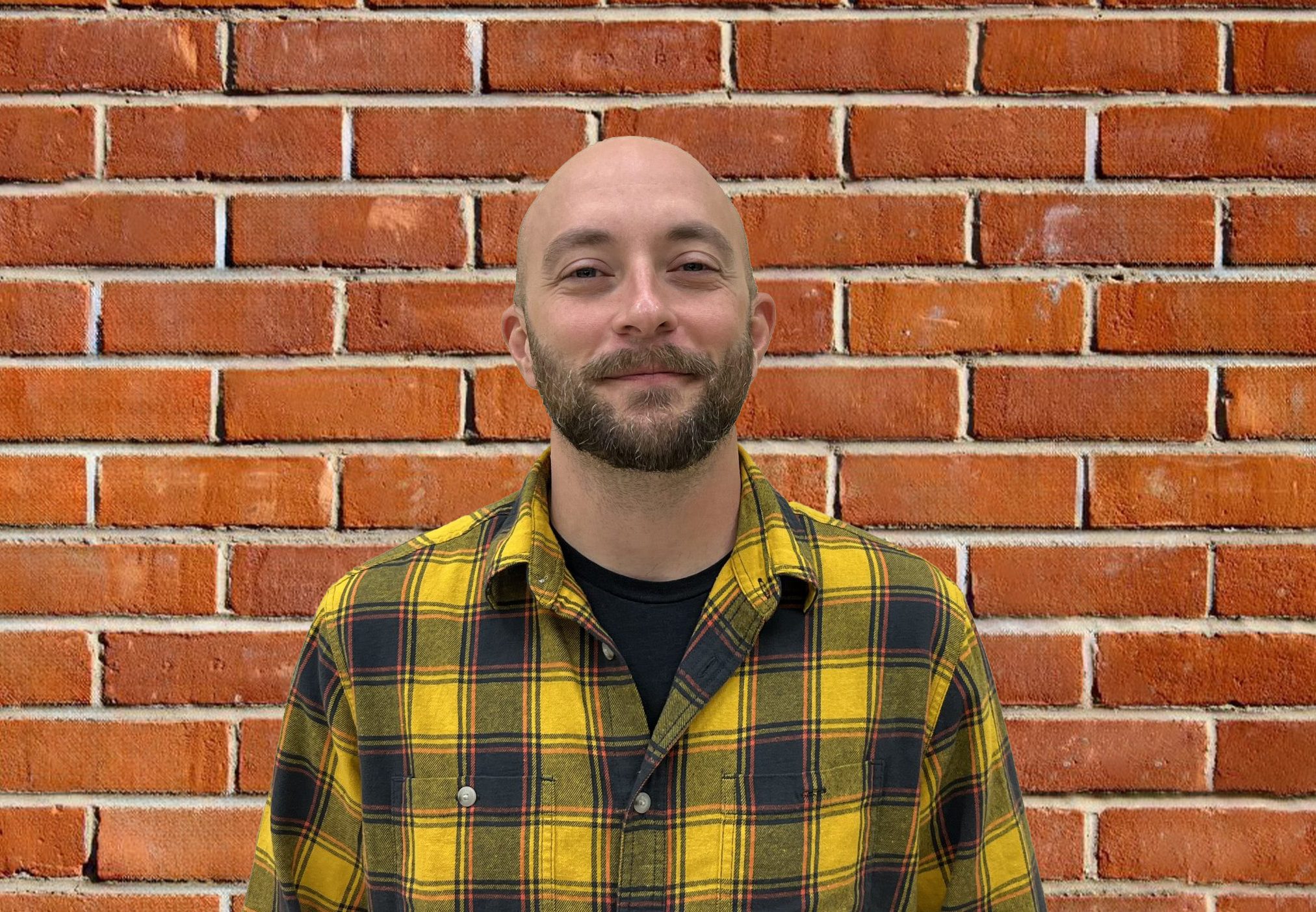 Brandon Morrison - Trinity Church